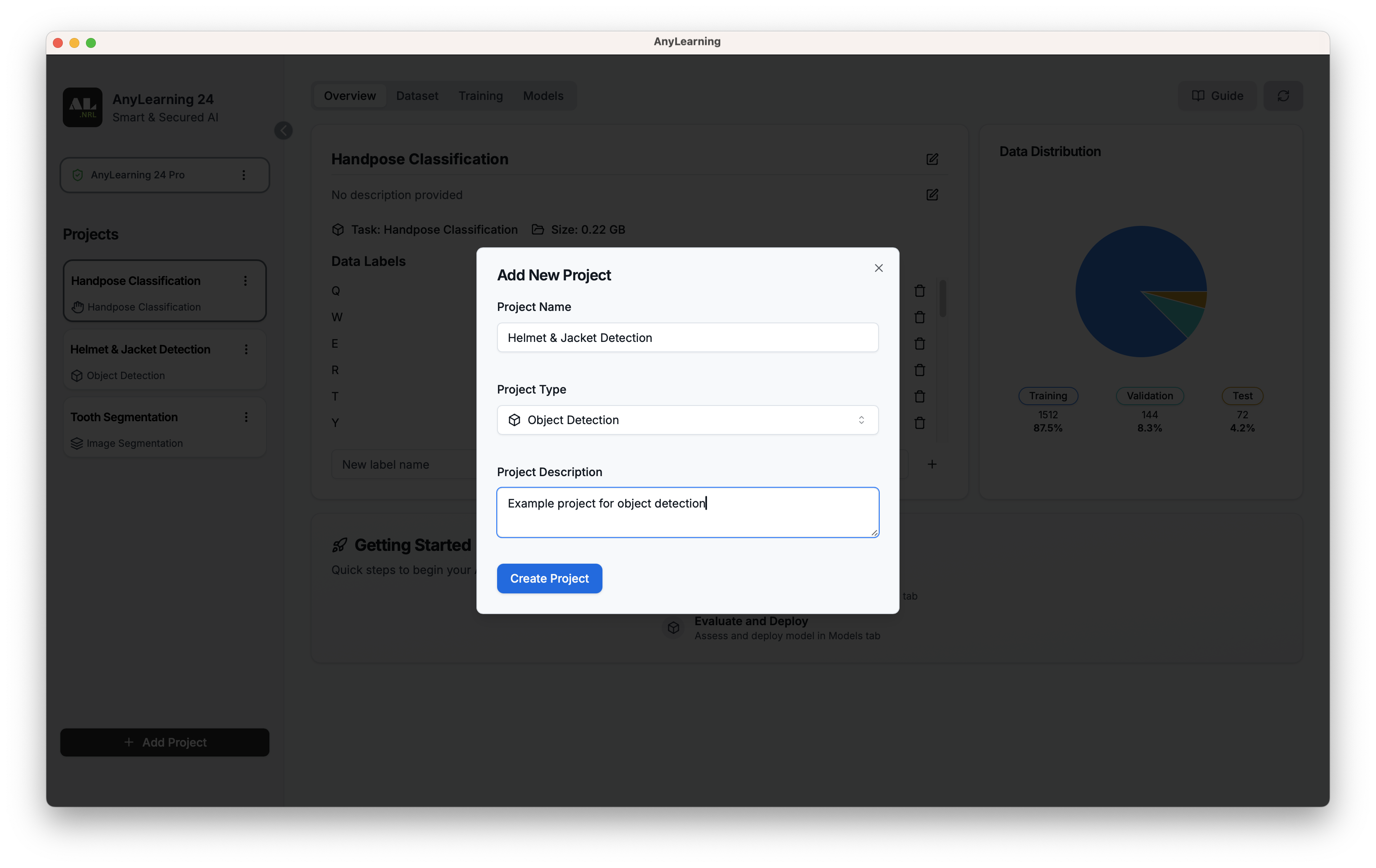 Object Detection Guide – AnyLearning Object Detection Guide – AnyLearning